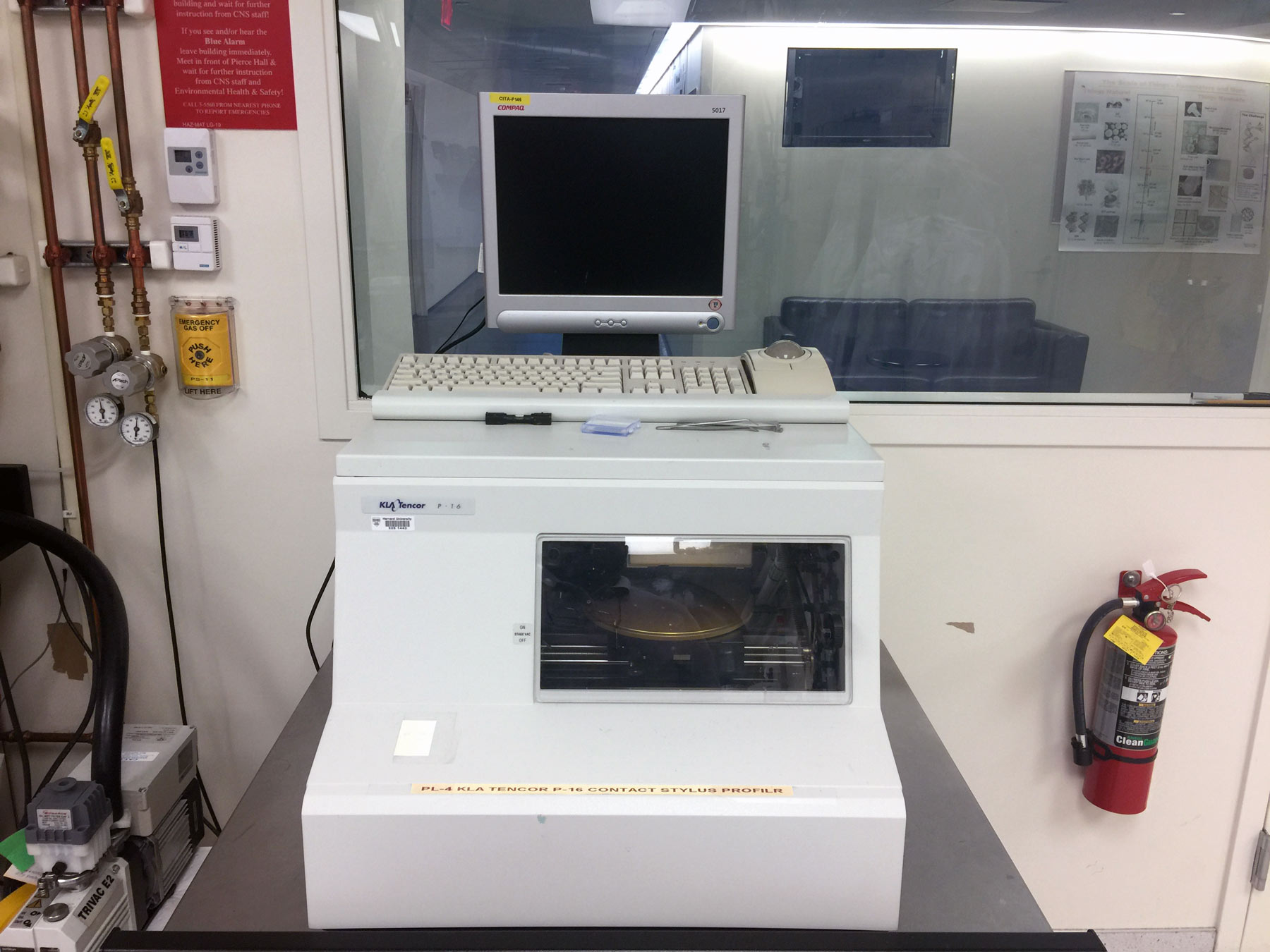 KLA_Profiler - Harvard CNS