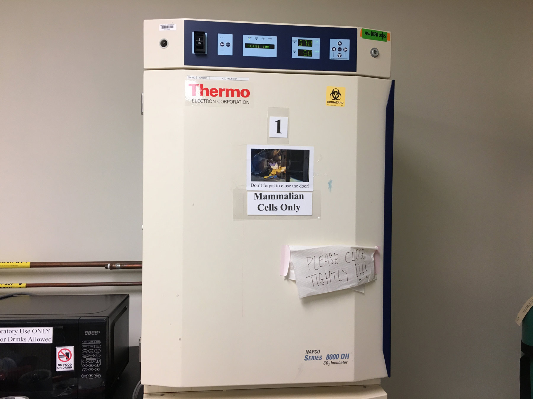 incubator - Harvard CNS
