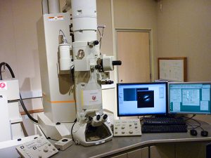 Jeol 2100 Tem Har 027 Tool Harvard Cns