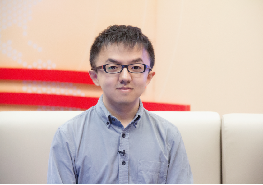 Yaowen Hu - Harvard CNS